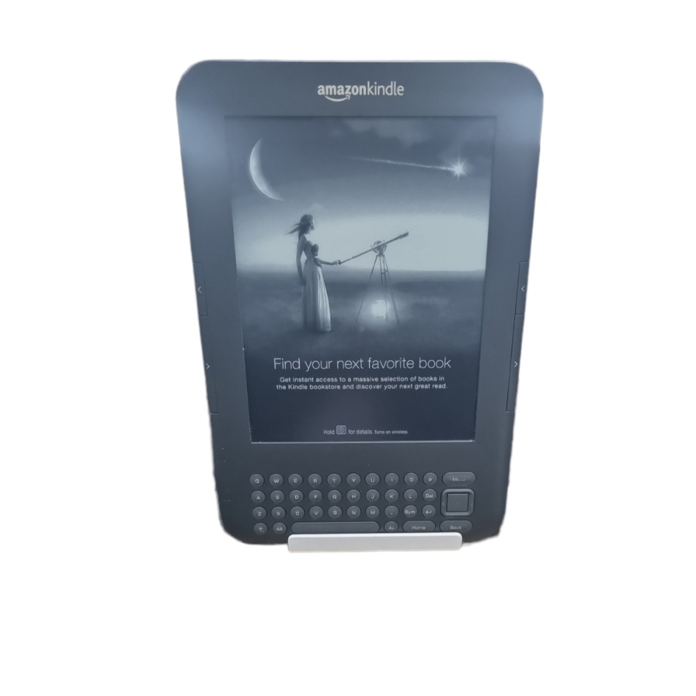 Pre-owned Amazon Kindle Keyboard 3rd Gen * SALE* - Own4Less